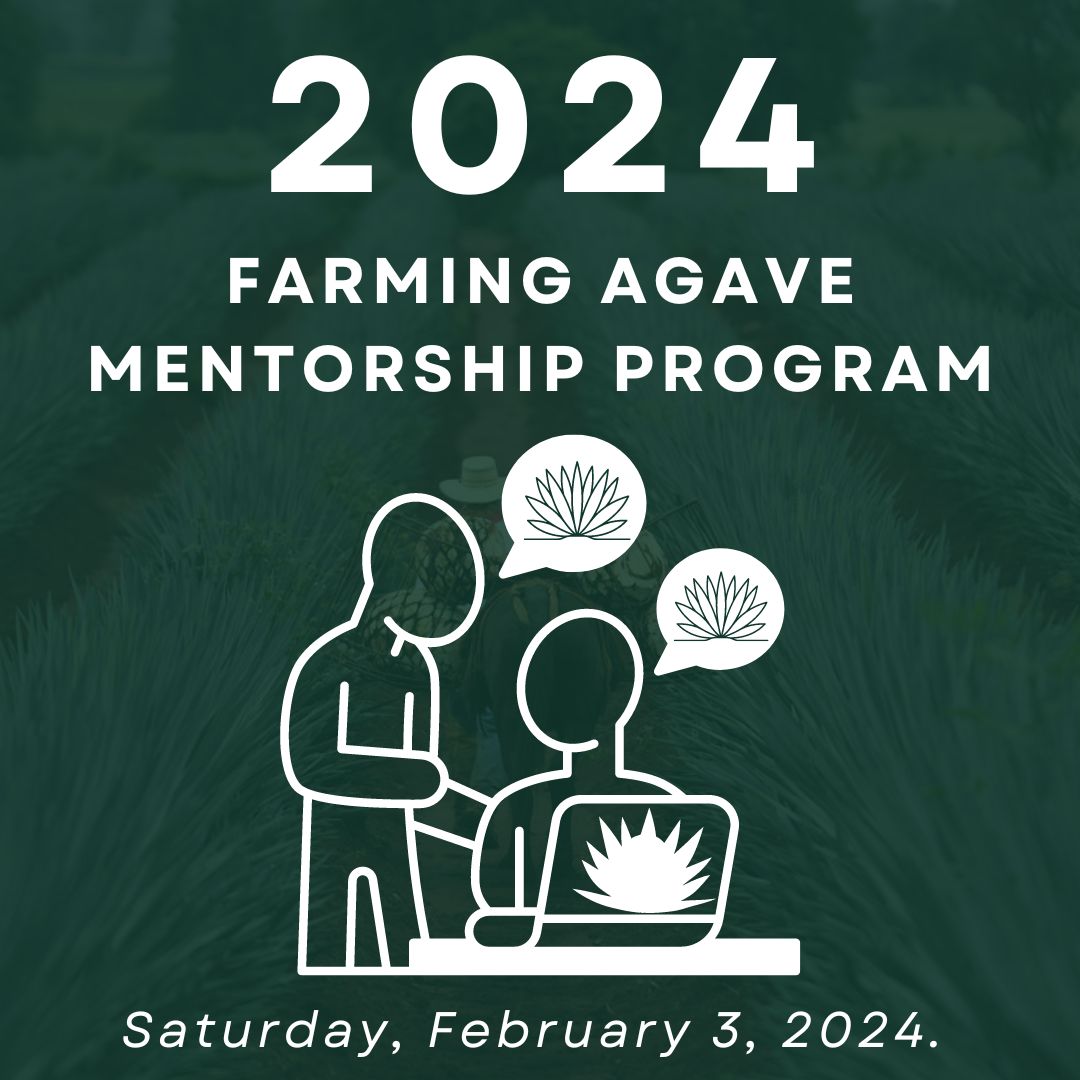 The Farming Agave Mentorship Program, Starting February 3, 10:00 AM ...